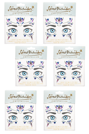 Face Crystals - Ice Princess Bundle