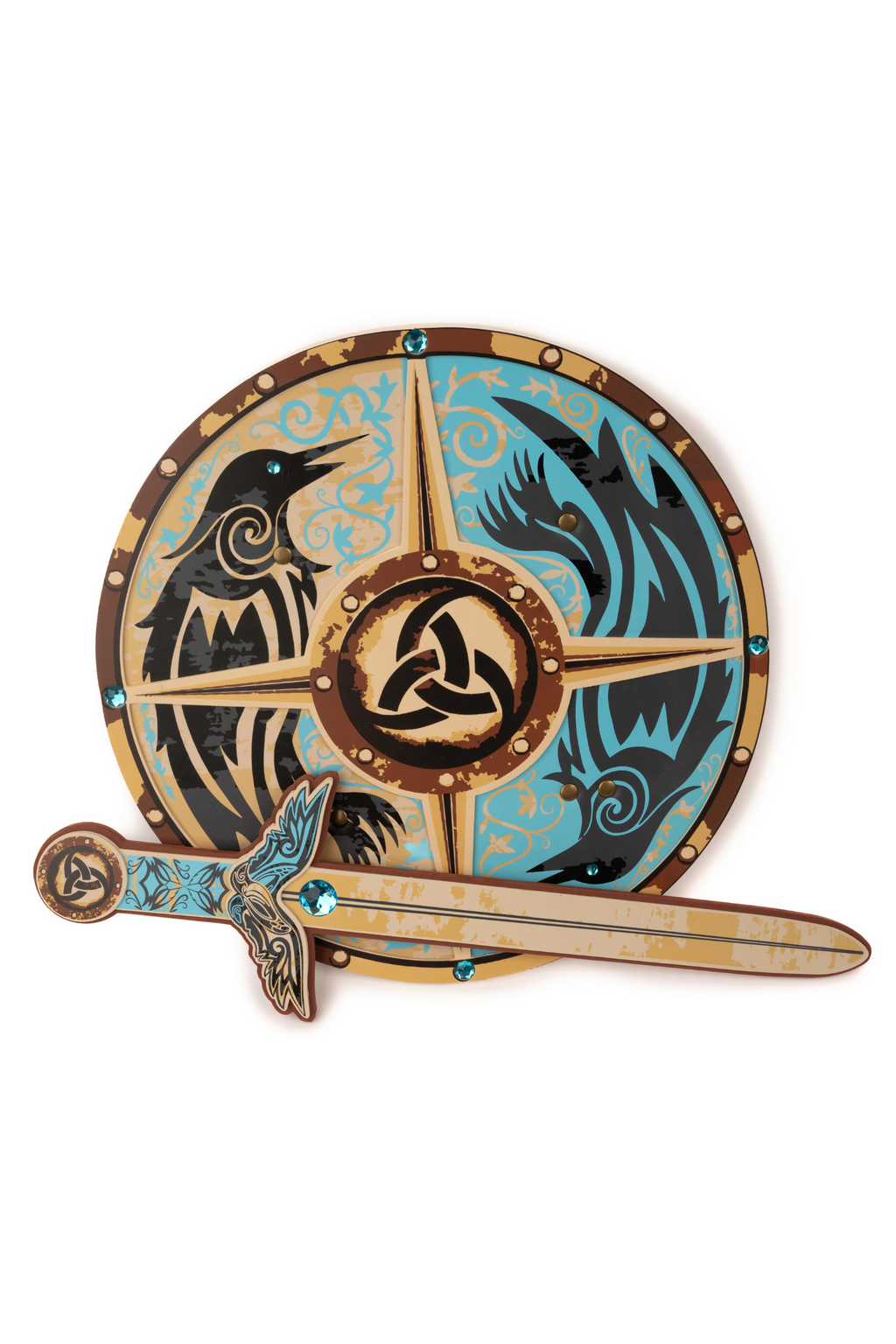 Viking EVA Sword & Shield Bundle