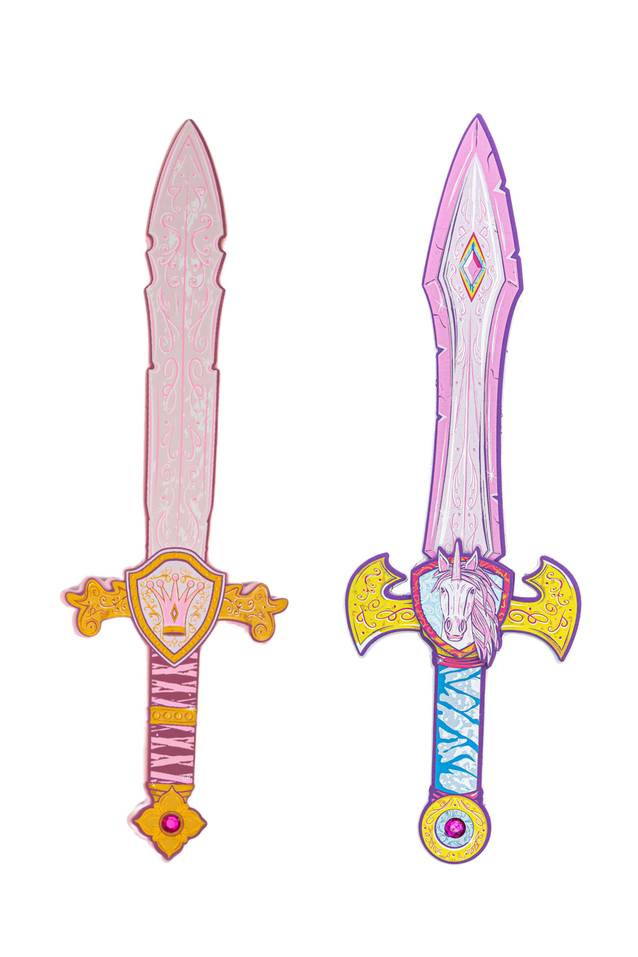 Captain Skully Pirate EVA Sword