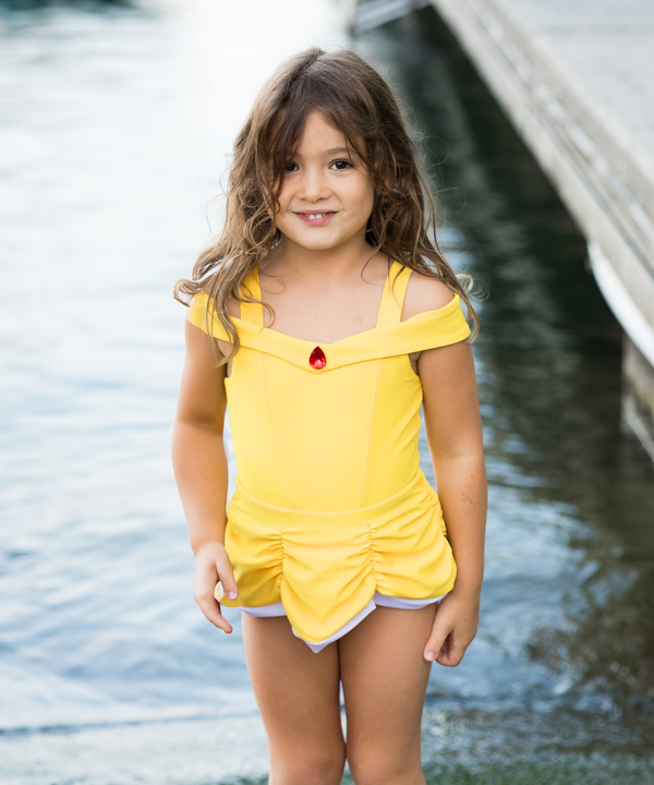 Snow White Swim Suit