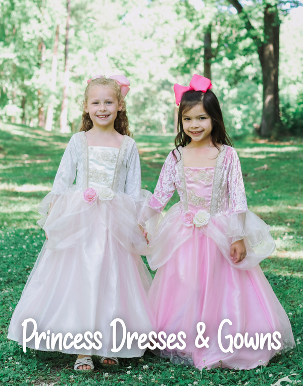 Princess Dresses & Gowns