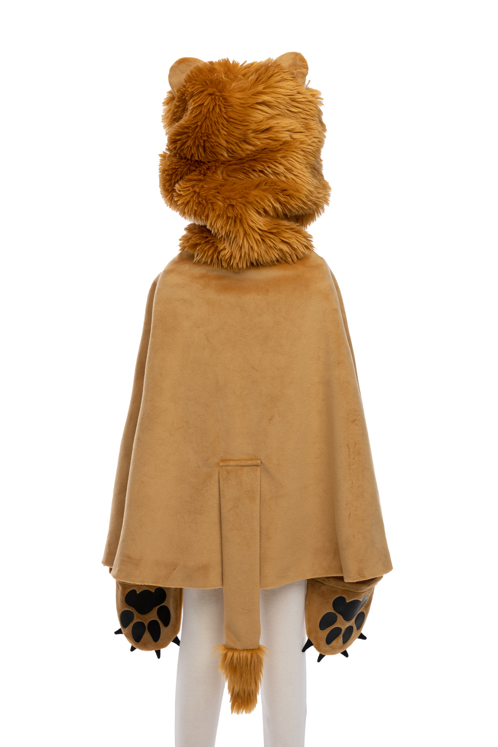 Storybook Lion Cape, Size 2-3