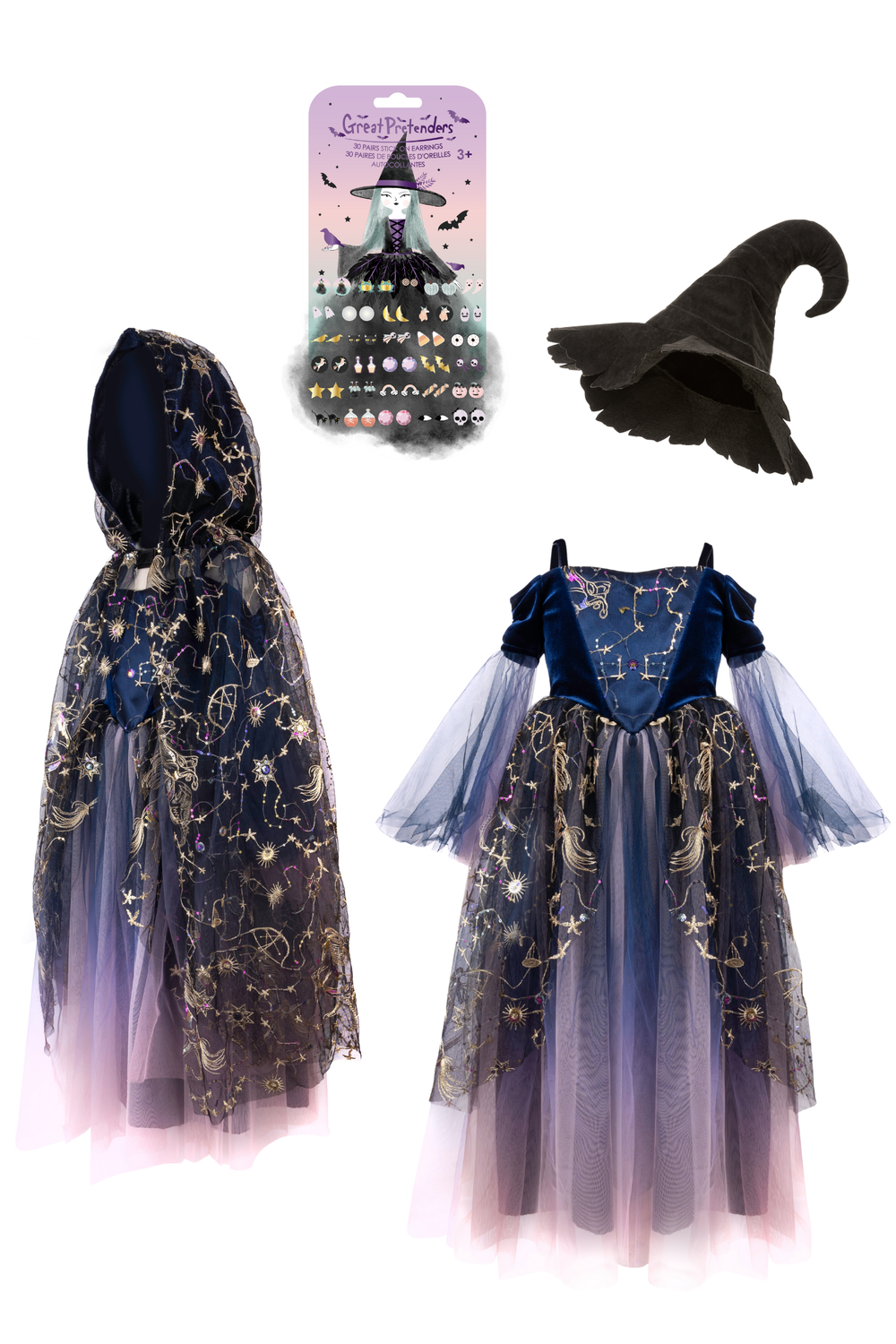 Twilight Enchantress Costume Bundle