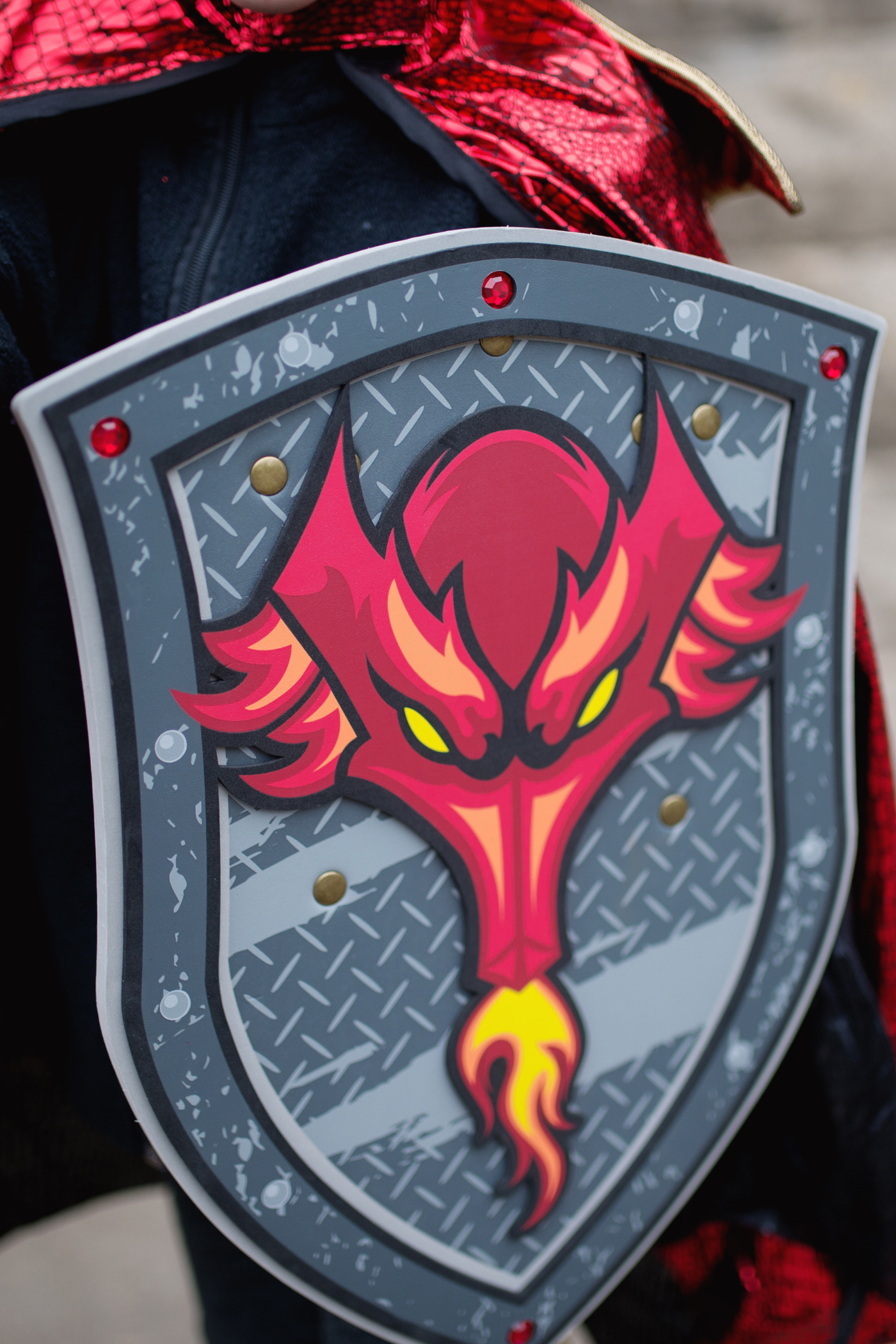 EVA Foam Shield