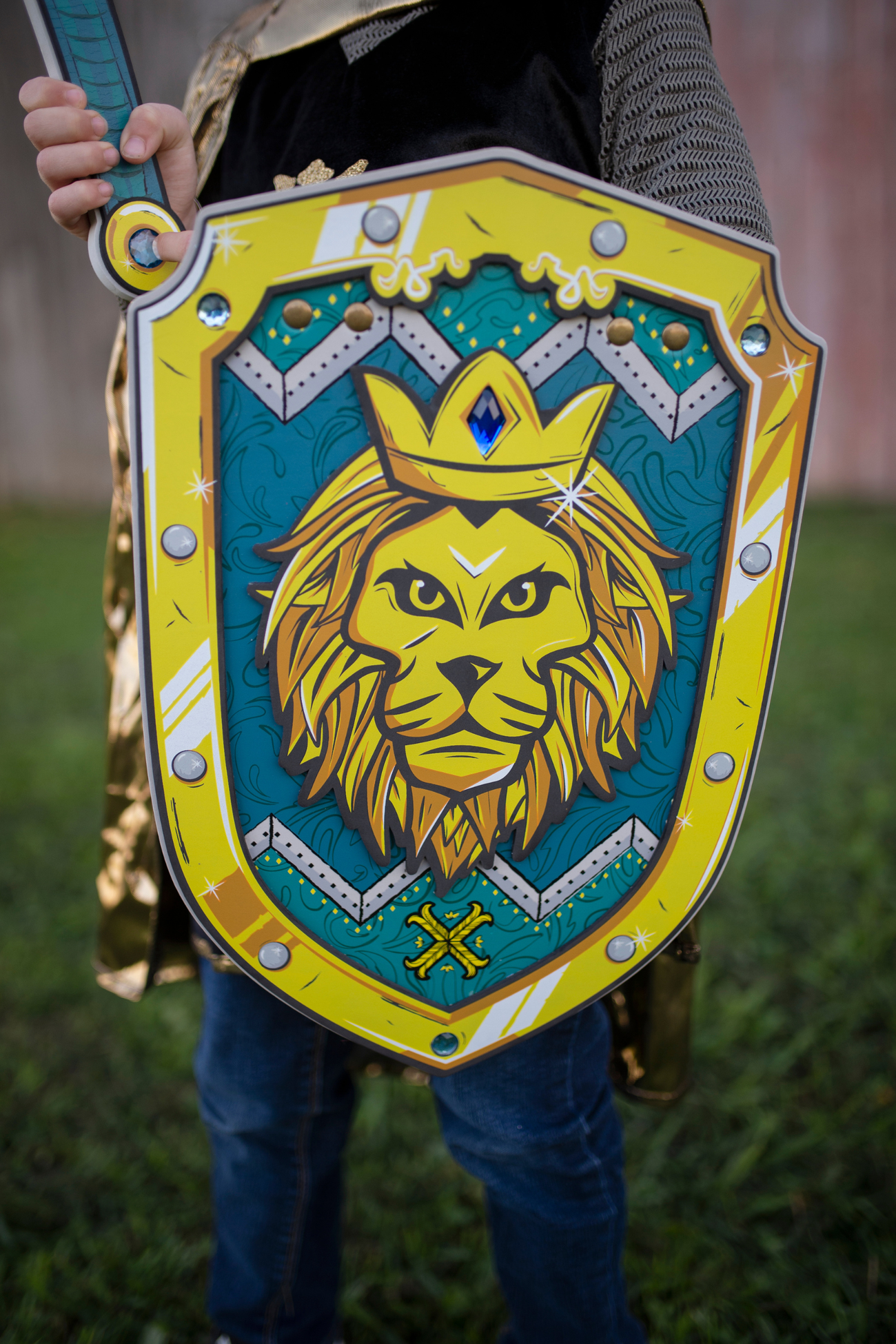 EVA Foam Shield
